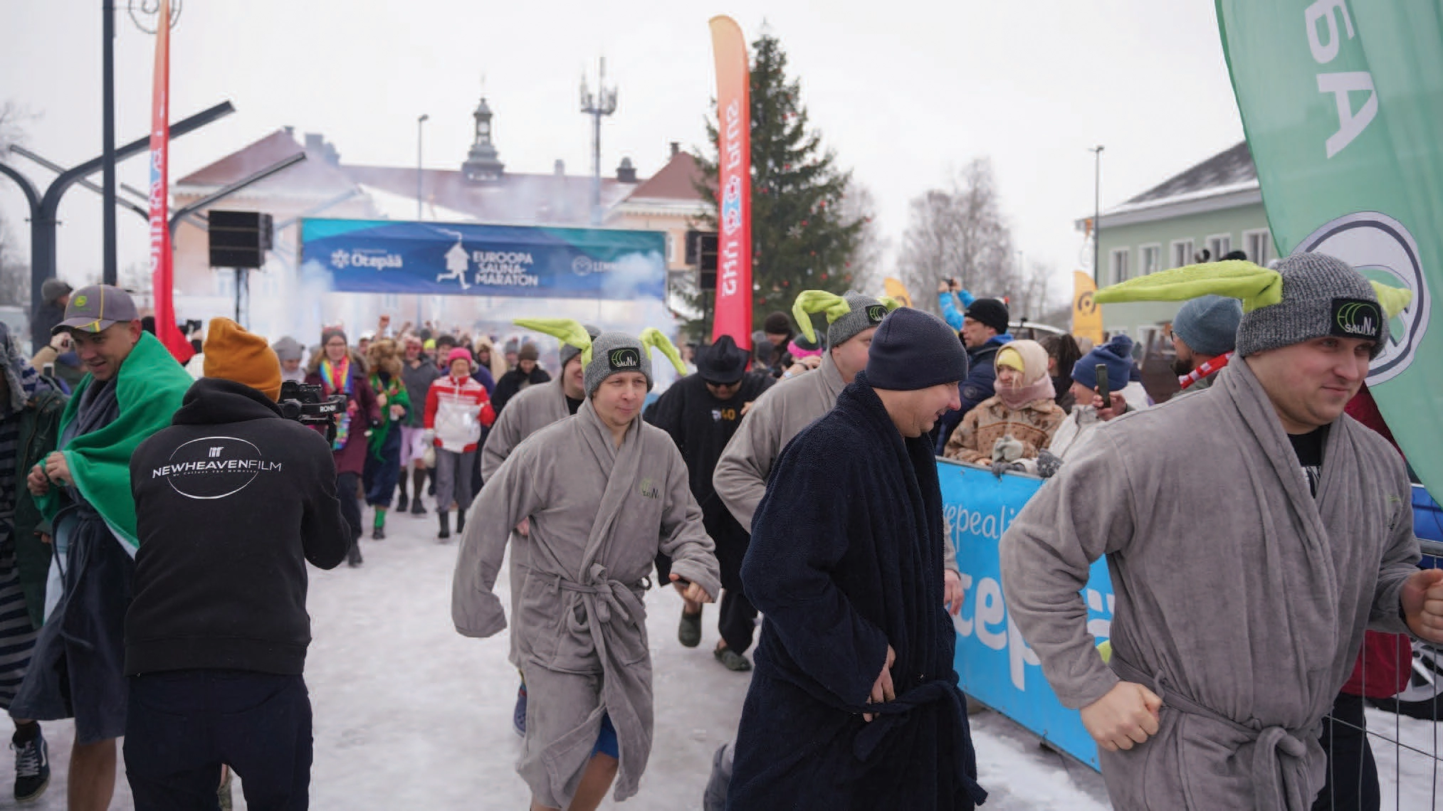 Program | European Sauna Marathon